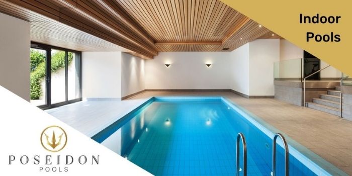 Luxury Indoor Swimming Pools | Poseidon Pools